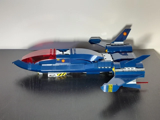 LEGO MARVEL SUPER Heroes X-Men X-Jet (76281) XMen $68.00 - PicClick AU