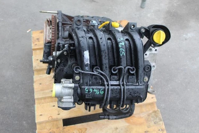 MOTEUR RENAULT CLIO 2 PHASE 2 EUR 381,15 - PicClick FR