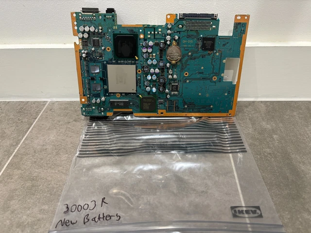 SONY PLAYSTATION 2 FAT PS2 SCPH-30003R Motherboard - PAL GH-015 - NEW ...