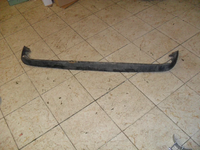 VW GOLF 2 GTI 16V VR6 Spoilerlippe Spoiler Orig VW für die kleinen ...