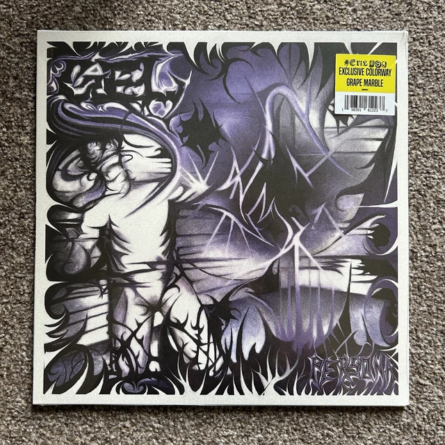 GEL PERSONA DEVIL Dog Exclusive Vinyl Sealed £50.00 - PicClick UK