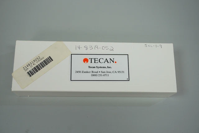 TECAN CAVRO GLASS Syringe 730181 / Spritze EUR 15,00 - PicClick DE