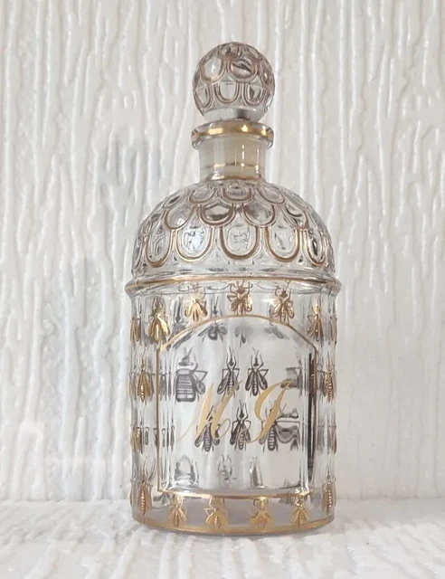 ANCIEN FLACON DE Parfum Vide Abeilles Dorées 500Ml EUR 190,00 - PicClick FR