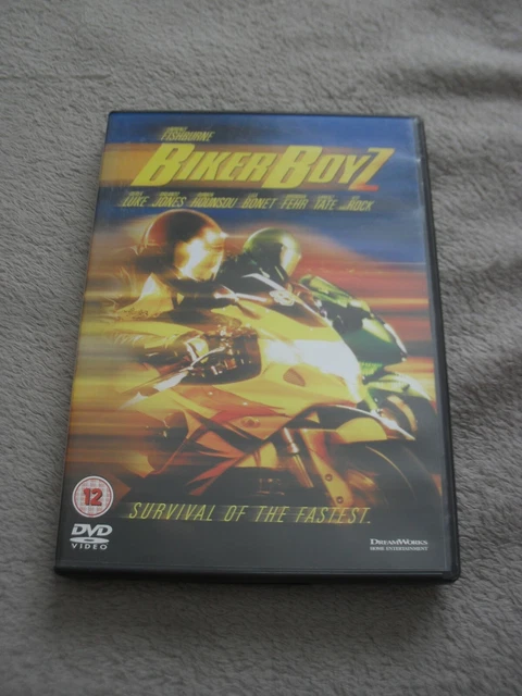 BIKER BOYZ (DVD, 2003) £0.79 - PicClick UK