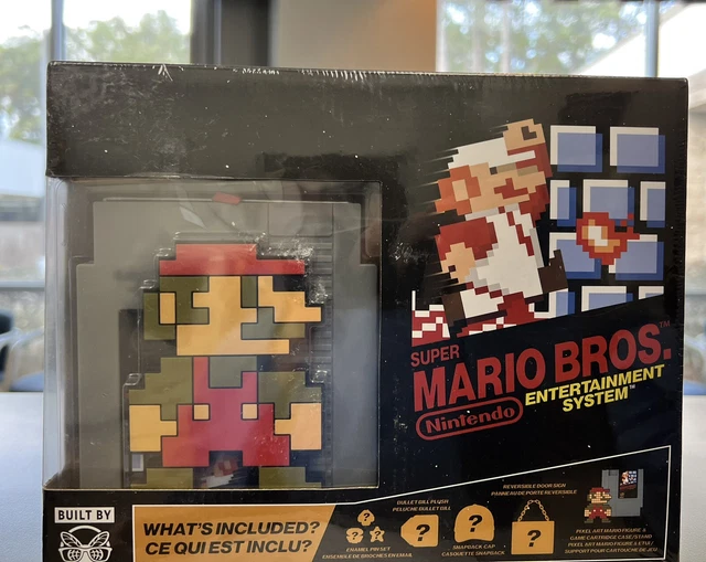 SUPER MARIO BROS. 🙂 Nintendo Collectors Box 2020 Produit officiel sous ...