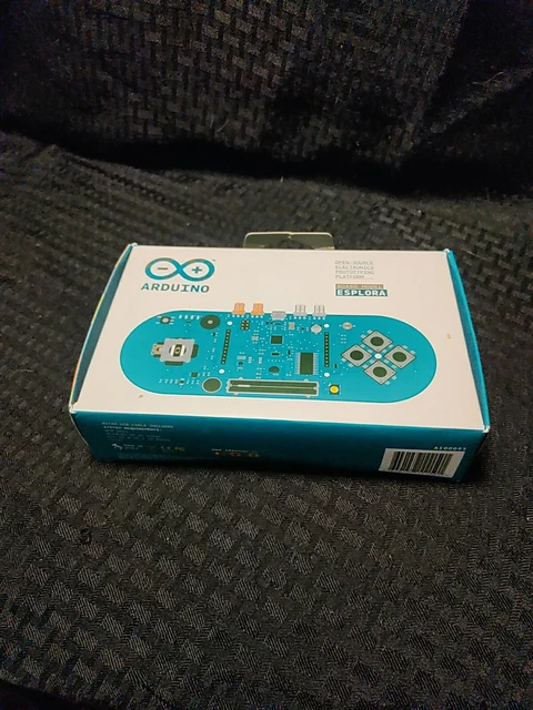 ARDUINO ESPLORA - Open-Source Electronics Prototyping Platform Board ...