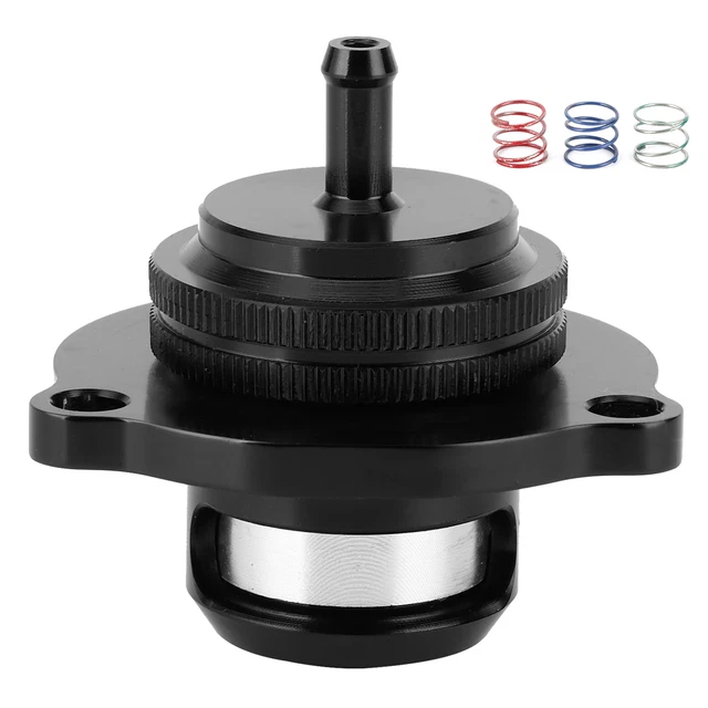 TURBO BLOW OFF Valve Turbocharger VXR Blow Off Valve Recirculating Dump ...
