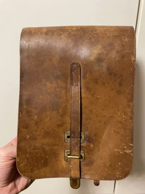 1936 RED ARMY RKKA Field Bag Officers WW2 Soviet military soldier £93. ...