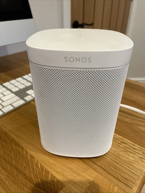 SONOS ONE GEN 2 Speaker with Alexa Voice Control - White £151.50 ...
