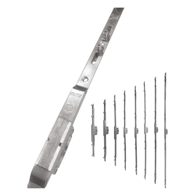 UPVC WINDOW LOCK Espag Mechanism Rail Bar Rod Elite Double Glazing Sash ...