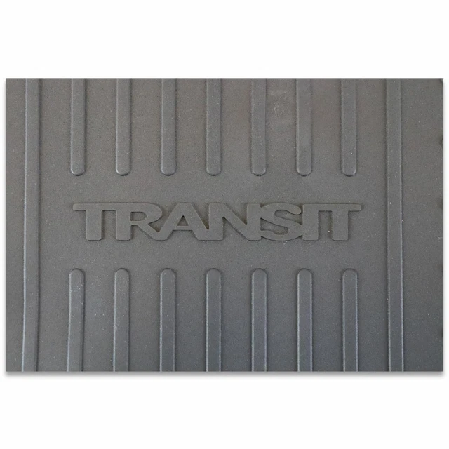 GENUINE FORD TRANSIT Tourneo Custom Front Rubber Floor Mats Set 2013 ...