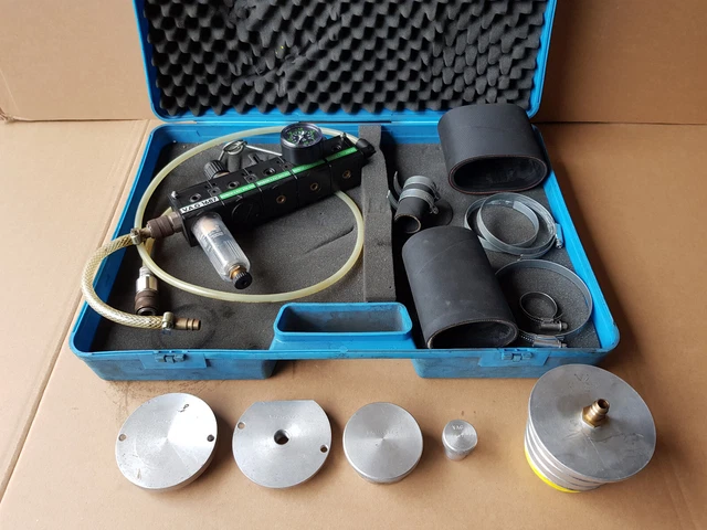 ORIGINAL VW AUDI VAS VAG 1687 Spezialwerkzeug Turbo Tester ...
