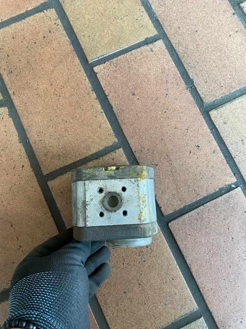 ORIGINAL REXROTH HYDRAULIKPUMPE MNR0510615014 1515500013 373350 EUR 139 ...