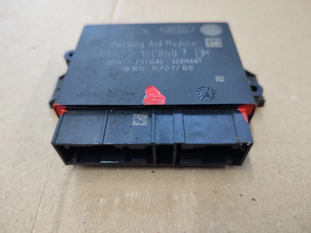 LAND ROVER DISCOVERY Sport L550 Parking Pdc Control Module Gx63-15C859 ...