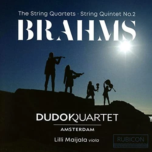 RCD1077 BRAHMS BRAHMS: the String Quartets/String Quintet No. 2 Double CD EUR 38,31 - PicClick IT