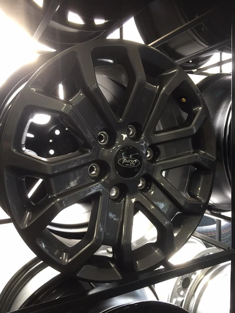 4 X GENUINE Ford Ranger Wildtrak Next Gen Wheels /rims 18" $649.00 ...