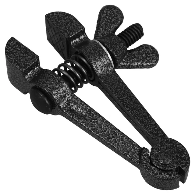 HAND VISE ADJUSTABLE Drawer Fixing Clamp Clamping Force Woodworking ...