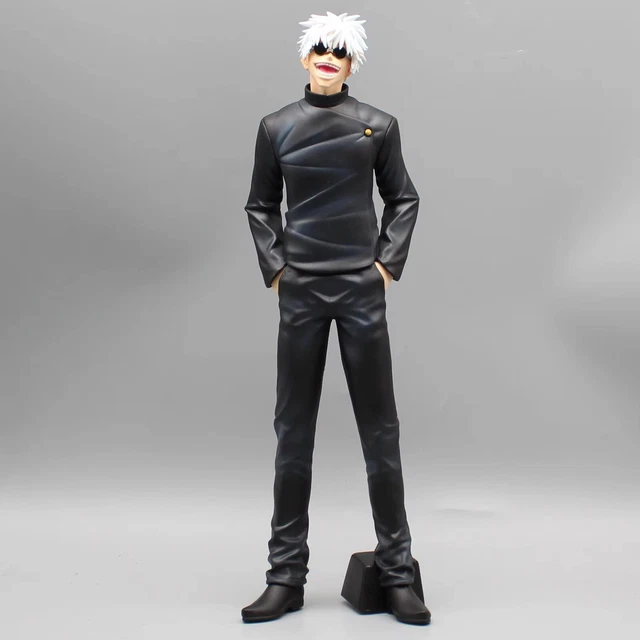 NEW 30CM ACTION Figure Standing Satoru Gojo Jujutsu Kaisen Anime Model ...