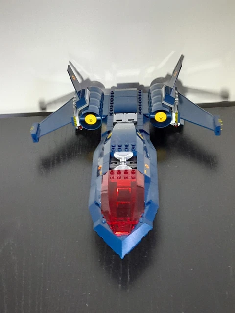 LEGO MARVEL SUPER Heroes X-Men X-Jet (76281) XMen $68.00 - PicClick AU