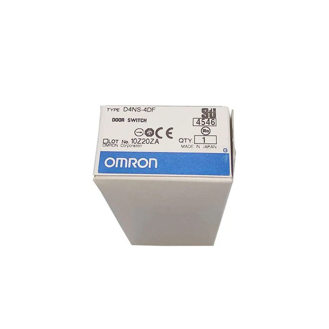 NEW OMRON SAFETY Switch D4NS-4AF D4NS-4BF D4NS-4CF D4NS-4DF Module in ...