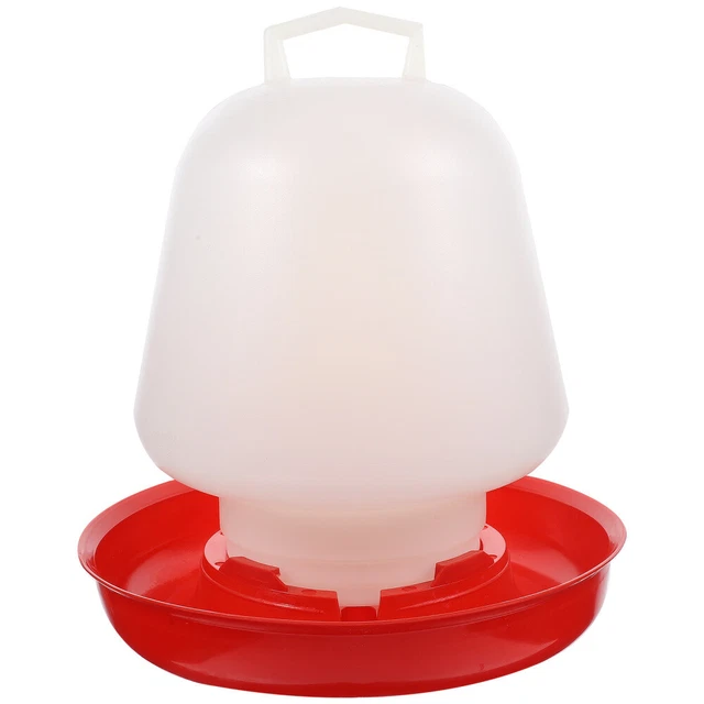 ABREUVOIR POUR PIGEONS Accessoire Élevage Oiseaux Poules De Bébé EUR 25,95 - PicClick FR