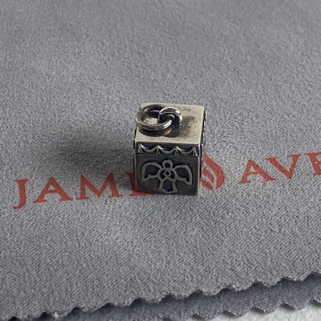 James Avery Angel Prayer Box FOR SALE! - PicClick UK