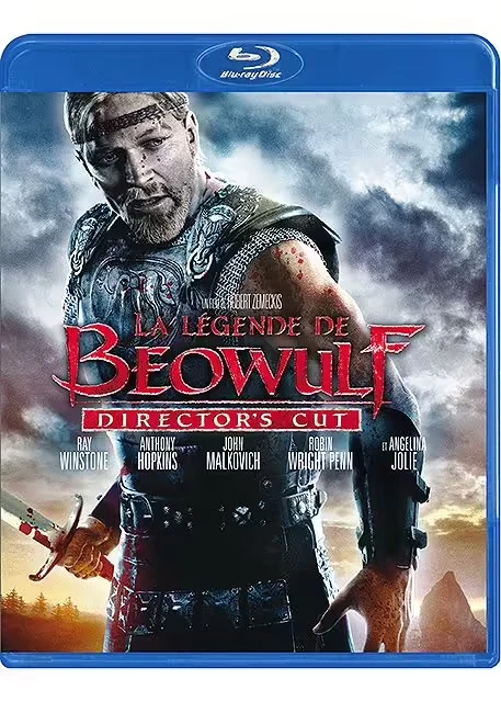 LA LEGENDE DE Beowulf - Blu Ray Neuf Sous Cello EUR 9,90 - PicClick FR