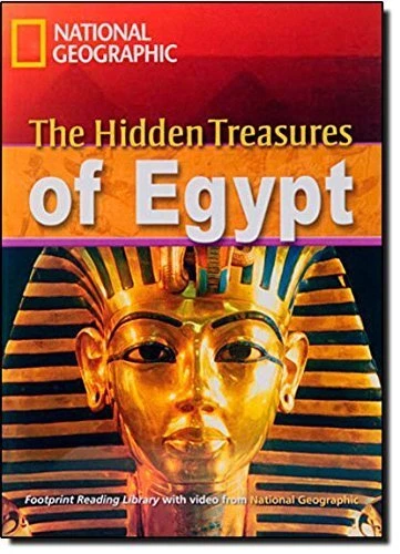 THE HIDDEN TREASURES of Egypt: Footprint Readin, Waring, National ...