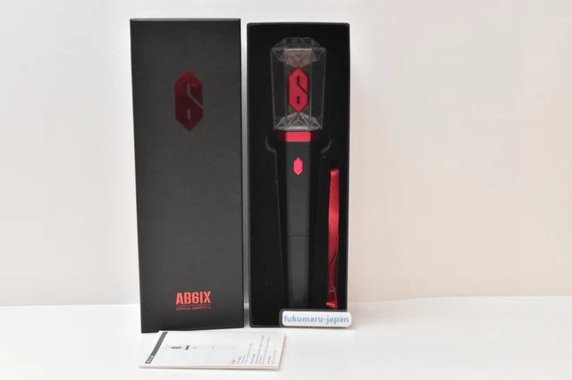 AB6IX OFFICIAL LIGHTSTICK Penlight K-Pop EUR 56,21 - PicClick FR