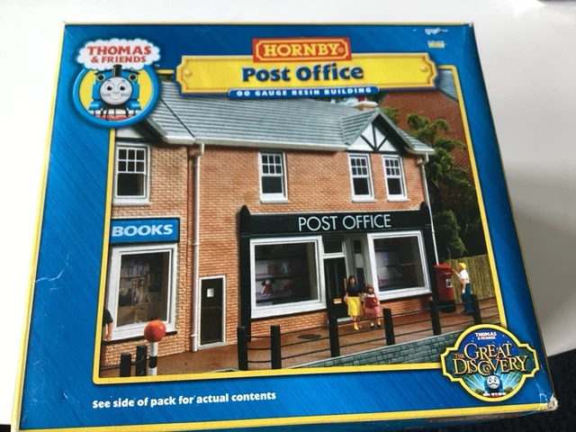 HORNBY THOMAS AND Friends Post Office £52.72 - PicClick UK