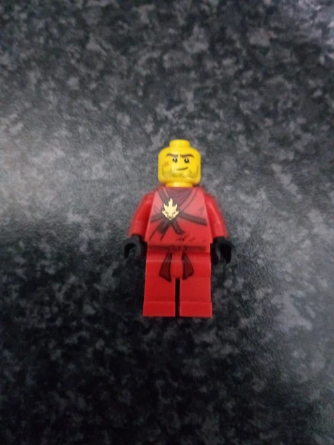 LEGO MINIFIGURE NINJAGO njo007 Kai EUR 1,16 - PicClick FR