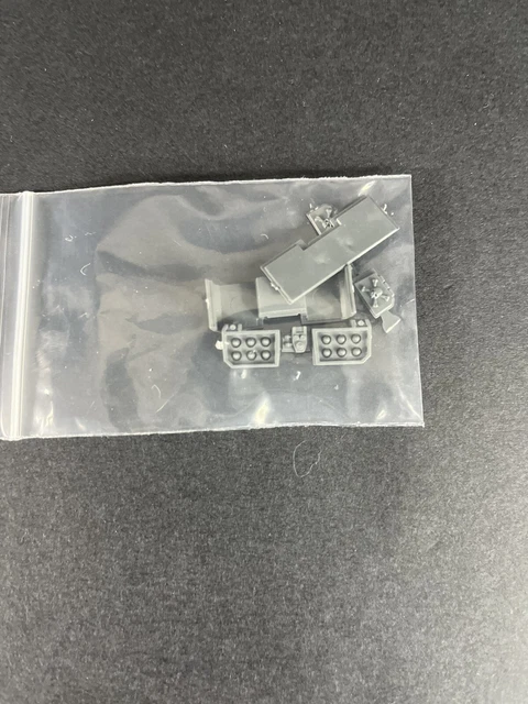 TERMINATOR CYCLONE MISSILE Launcher First Born Space Marines 40k B1 £6. ...