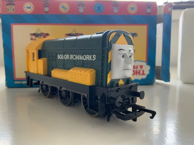 HORNBY THOMAS THE tank engine and friends R9067 ARRY / BERT 00 Gauge ...