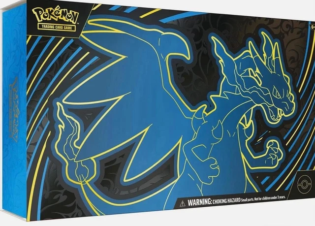 POKEMON TCG: PHANTASMAL Flames Ultra Premium Collection (UPC) IN HAND £ ...