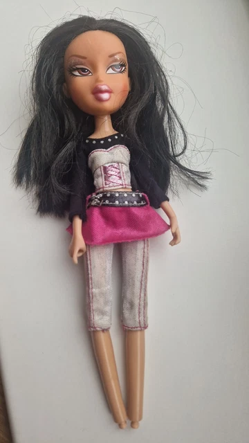 BRATZ STAR SINGERZ Jade Doll 2007 £30.00 - PicClick UK