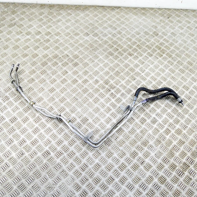 MERCEDES-BENZ GLE W167 300D Gearbox Oil Cooling Pipes A1675002400 180kw ...