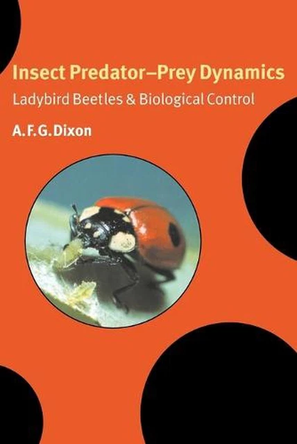 INSECT PREDATOR-PREY DYNAMICS: Ladybird Beetles and Biological Control ...