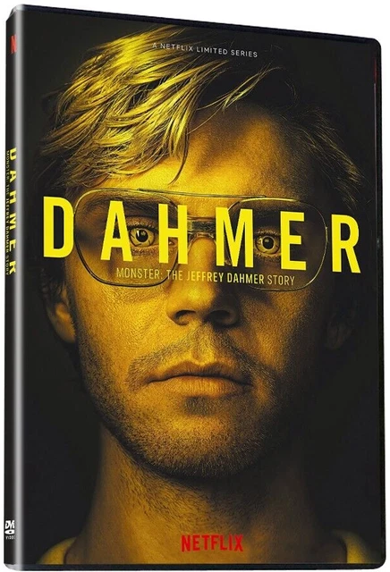 DAHMER – MONSTER: The Jeffrey Dahmer Story DVD Box Set £17.87 - PicClick UK