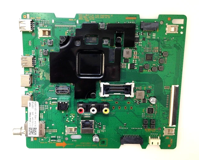 PLATINE MAIN BOARD ref BN94-15764D pour tv Samsung UE43TU8005K EUR 49 ...