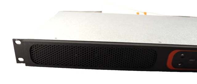 BIAMP TESIRA FORTE Dan VT MSIP-REM-BMP-FORTEAVBVT Signal Numérique ...