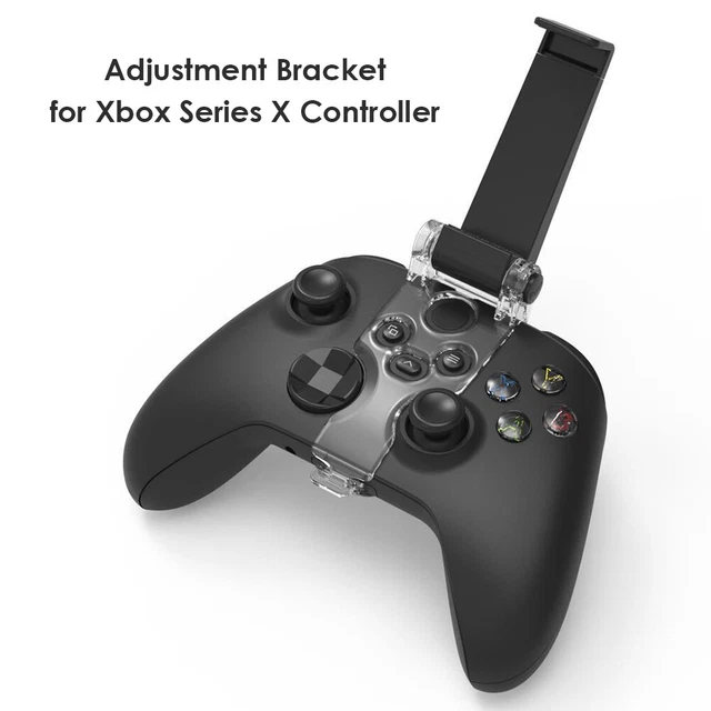 FOR XBOX SERIES S X Wireless Controller Phone Holder Adjustable Mount ...