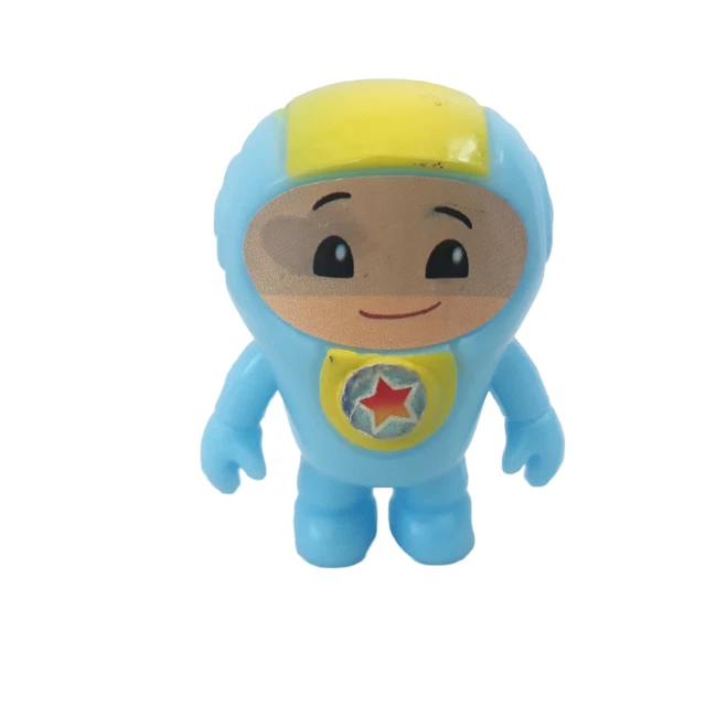 CBEEBIES GO JETTERS - Foz - Plastic Mini Action Figure Toy Magazine ...