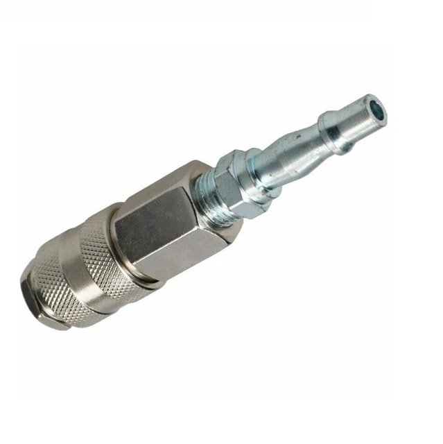 EURO FEMALE AIRLINE Hose Quick Release Adapter with Male PCL Converter ...