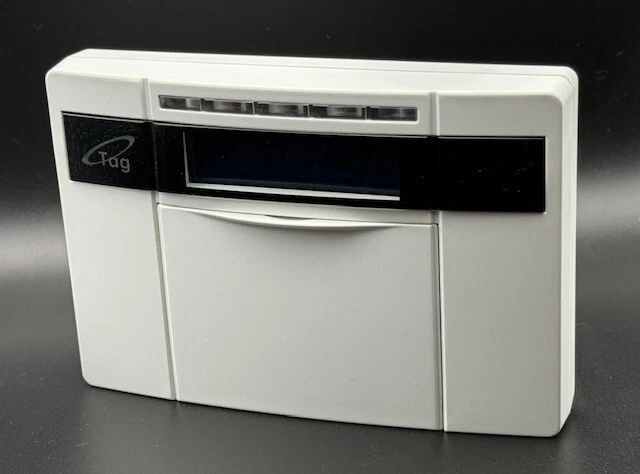 PYRONIX EUR-064 CONTEMPORARY Euro LCD Keypad with proximity reader £49.50 - PicClick UK