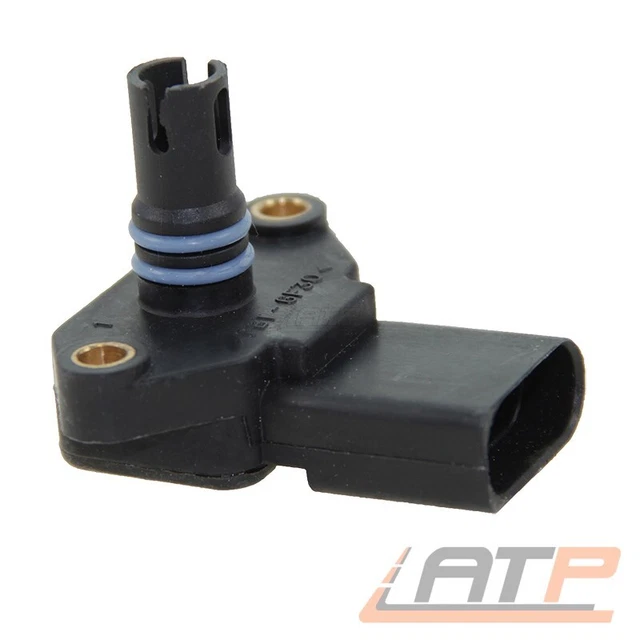 MAP-SENSOR DRUCKSENSOR SAUGROHRDRUCK Für Vw Touran 1T Transporter Bus ...