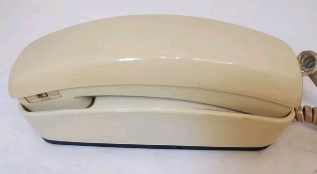 VINTAGE 1980S SEARS SR3000 Retro Phone Push Dial Button Beige £11.02 ...