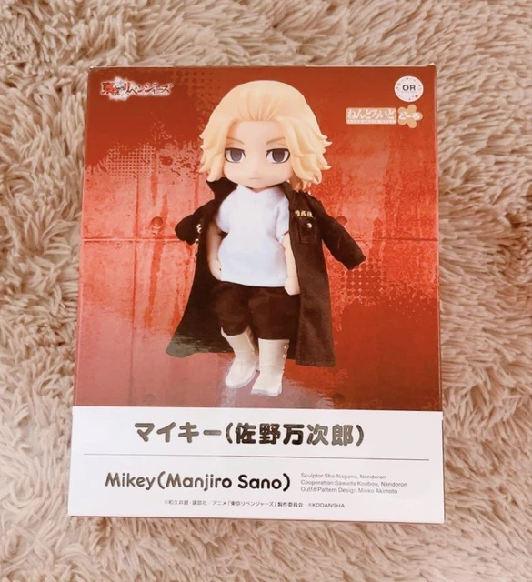 TOKYO REVENGERS SANO Manjiro Mikey Nendoroid Figur Komplettsatz ...