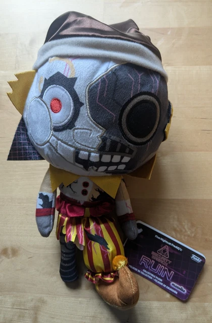 FUNKO FIVE NIGHTS At Freddy's: Security Breach Plush Ruin Sun £8.89 ...