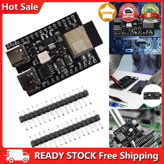 Esp32 Esp32 S3esp32 C3 Entwicklungsboard Dual Typ C Esp32 C3 Eur 7 9353