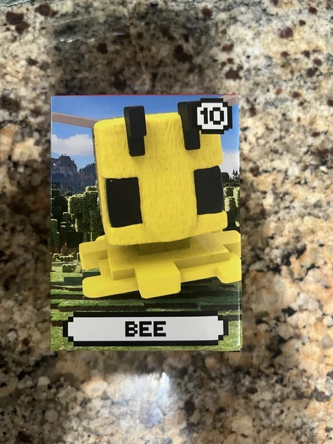 2025 A MINECRAFT Movie McDonald’s Kids Happy Meal Toy #10 Bee $41.02 ...